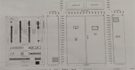 Control Panel Testing Procedure Plc And Electrical Mcc