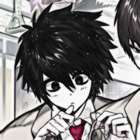 Death Note Matching Pfps Death Note Matching Pfps