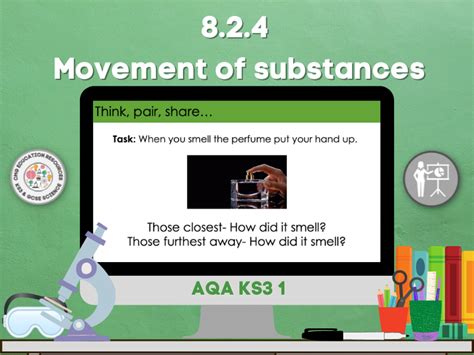 8 2 4 Movement Of Substances Lesson Bundle Aqa Ks3 1 Teaching Resources