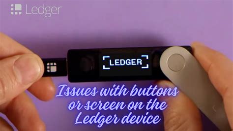 Compromised Ledger Account Set Up A New Ledger Device Or Restore From