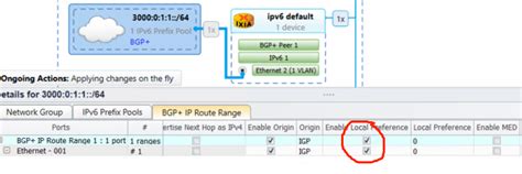 无题 Blog Archive Two issues for IxNetwork when set eBGP by Scenario
