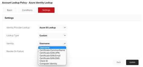 Configuring Network Segmentation Based On Intuneazure Groups