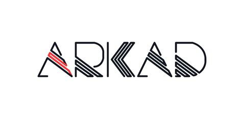 Arkad Logo Design