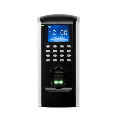 ZKTeco F7PLUS Fingerprint Access Control SF200 Access Control