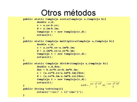 Estructuras Programacin Estructuras En Java Las Estructuras En