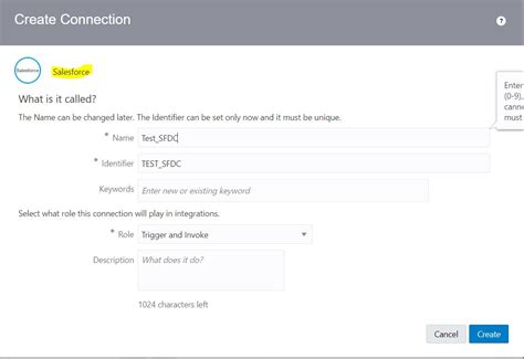 My SOA OIC Learnings Salesforce Adapter In OIC For Outbound Messages