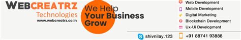 webcreatrz technologies linkedin