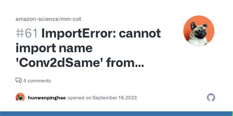 ImportError Cannot Import Name Conv DSame From Timm Models Layers Unknown Location