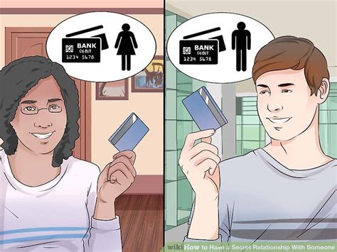 How To Have A Secret Relationship With Someone Steps