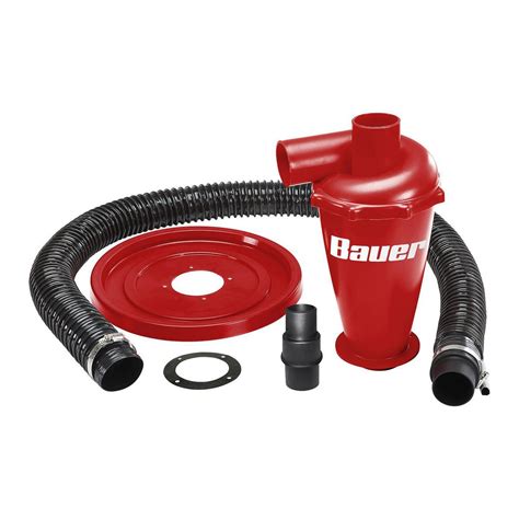 Cyclone Dust Separator Kit For 5 Gallon Buckets