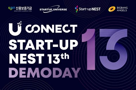 빅뱅엔젤스 스타트업 육성 플랫폼 ‘스타트업 네스트 13기 데모데이 개최 플래텀
