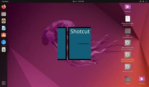 Segmentation Fault On Startup On Linux V231129 Bug Shotcut Forum
