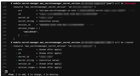 It Is Necessary To Generate A Terraform Output Plan And Tf Summaries By Bill Liu Jan 2024