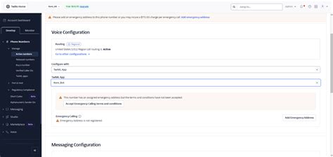 twilio voice kore ai docs