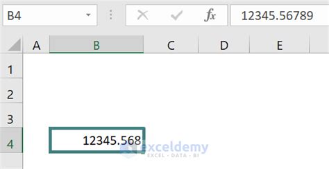 How To Change Decimal Places In Excel Effective Ways ExcelDemy