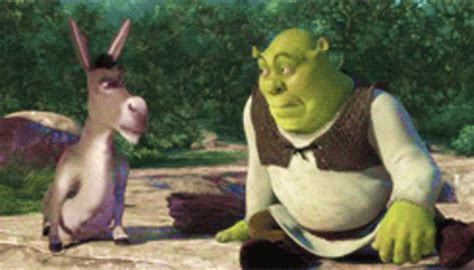 Shrek And Donkey Leri Tenor