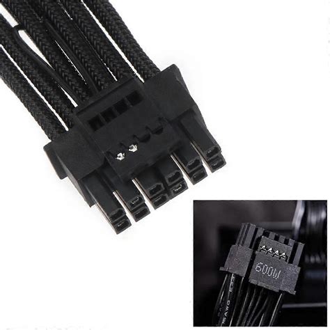 30cm 16pin To 3 X 8 Pin Gpu Adapter 16pin To 8pin Female Graphics Card Cable Fruugo Uk