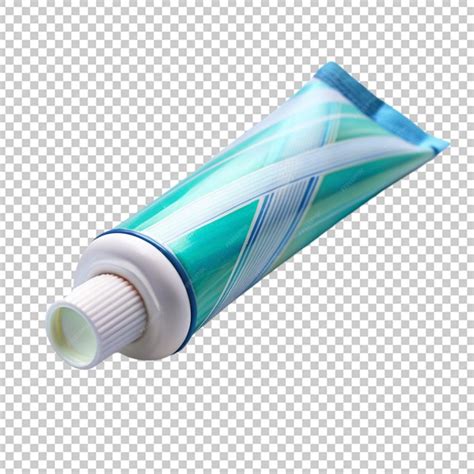 Premium Psd Squeeze Toothpaste Tube