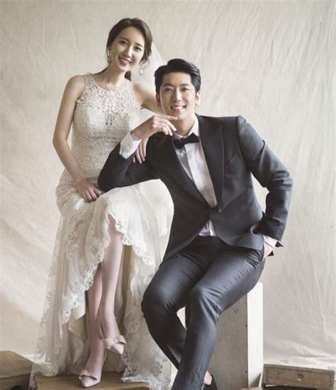 현상 ♥ 이현승 기상캐스터 아름다운 웨딩 화보 공개