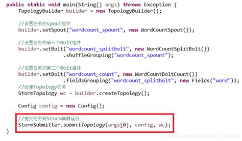 流式计算之storm概念以及架构详解storm 的体系结构 Csdn博客