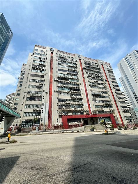 宏達工業中心物業資料庫中原工商舖