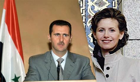 Сирия Асма аль Асад кто такая жена Башара Асада — УНИАН