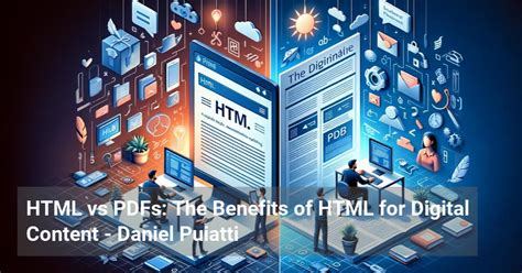 html vs pdfs the benefits of html for digital content daniel puiatti