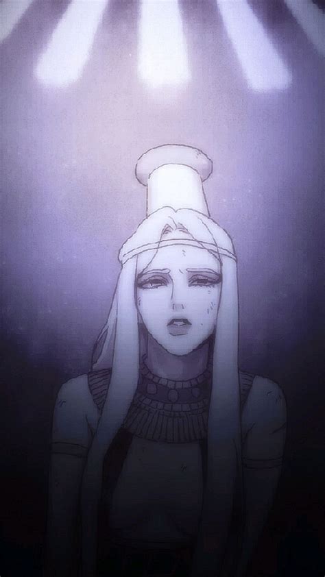 Nephthys Love Her Girly