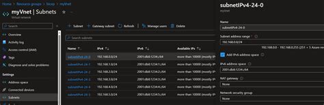 Ipv6 In Microsoft Azure Lukegeeknz