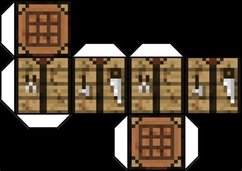 майнкрафт из бумаги Все шаблоны Создать мем Meme