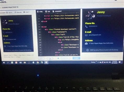 Day6 Helloconnections Mernstackdevelopers Portfoliowebsite Nxtwave Ccbp Codingmilestone