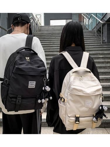 유니크러블리 Ul B01033 10대 20대 30대 여자 남자 백팩 대학생 가방 데일리가방