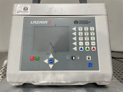 Particle Measuring Systems Lasair Ii 110 Particle Counter Novus Ferro Pte Ltd