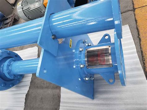 Lsb Series Vertical Sand Pump Manufacturer Lsb Series Vertical Sand