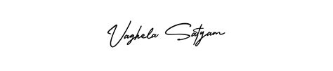 92 Vaghela Satyam Name Signature Style Ideas New E Signature