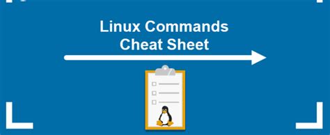 Linux Commands Cheat Sheet With Free Downloadable Pdf Cộng Đồng Linux