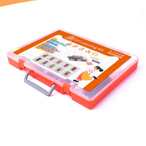 스팀 금속 스마트 Ai 기술 구조 로봇 키트 Diy 코딩 조립 학습 팔 프로그래밍 Iot 교육 로봇 Buy Iot 교육 로봇