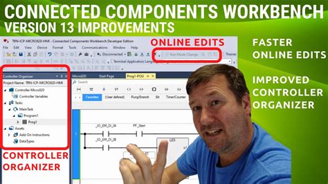 Connected Components Workbench Manual