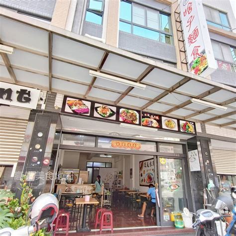 啥子麵食 鳳山美食 獨特陝西美食讓人入口馬上驚艷一絕的涼皮 高雄美食地圖