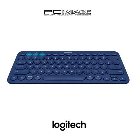 LOGITECH K380 Multi Device Bluetooth Keyboard PC Image