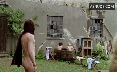 Nina Petri Eva Kryll Breastsbutt Scene In Am Tag Als Bobby Ewing