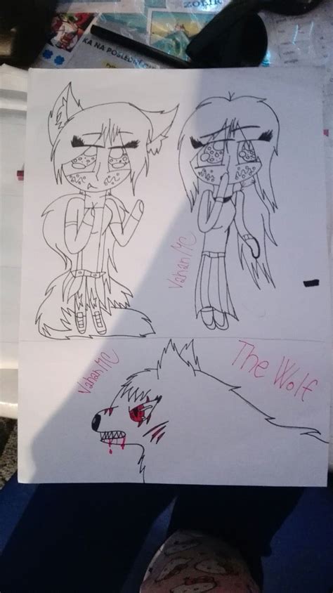 Soi Was Bored So I Drew Thisnot Aphmau Characters Only My Ocsaphmau Characters Later