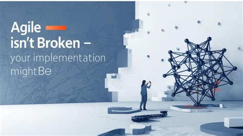 Agile Isnt Broken — Your Implementation Might Be