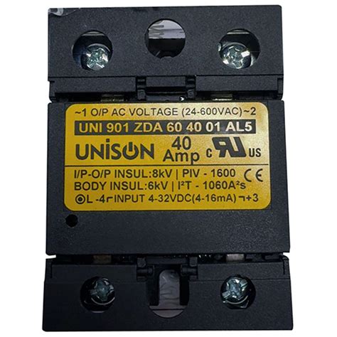 Solid Relay Control At Best Price In Faridabad Haryana Surya Electricals