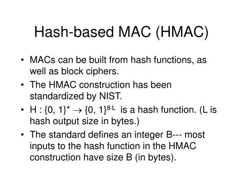 Ppt Designing Hash Functions Powerpoint Presentation Free Download