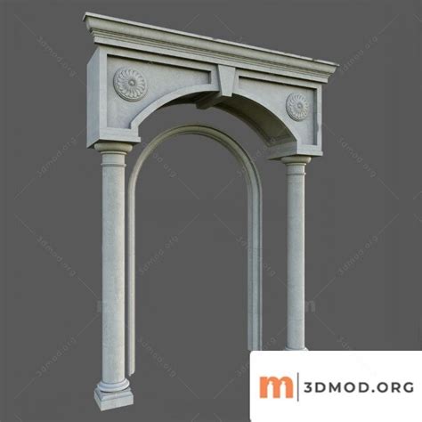 Architectural Element Classic 20