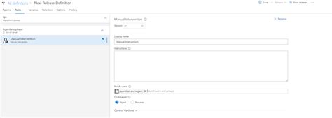 Azure Devops Release Pipeline Priority Deployment Stack Overflow