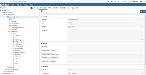Desenvolvendo Uma Aplicação Crud Nodejs Com Postgresql Glaucia Lemos