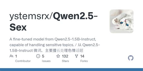 Qwen25 Sexreadmeenmd At Main · Ystemsrxqwen25 Sex · Github
