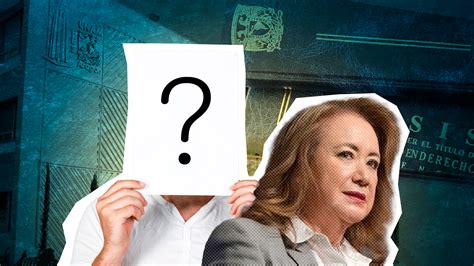 Quién Es El Nuevo Abogado De La Unam Y Qué Opina Sobre El Caso De